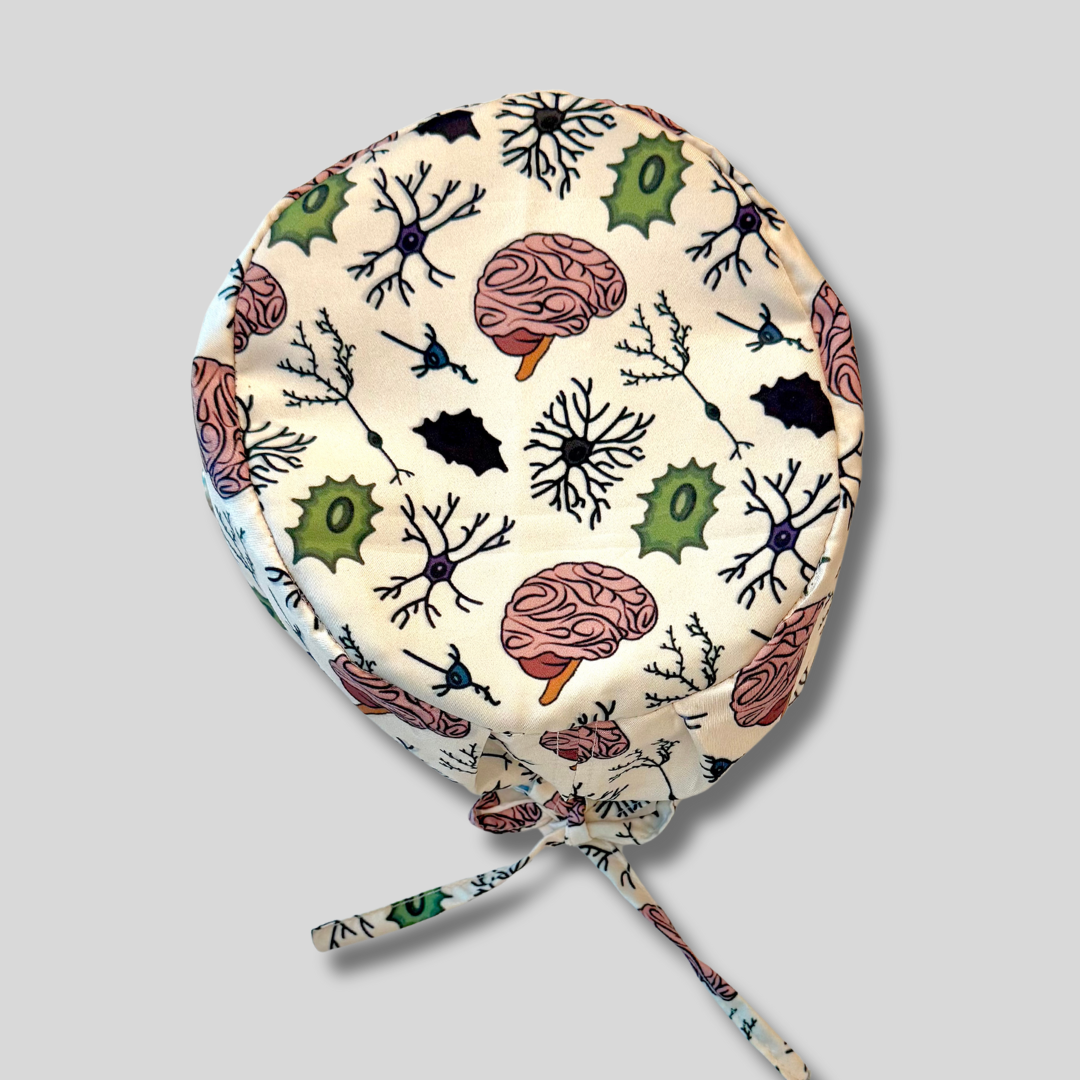 Neuronas – Kefali Gorros Quirúrgicos